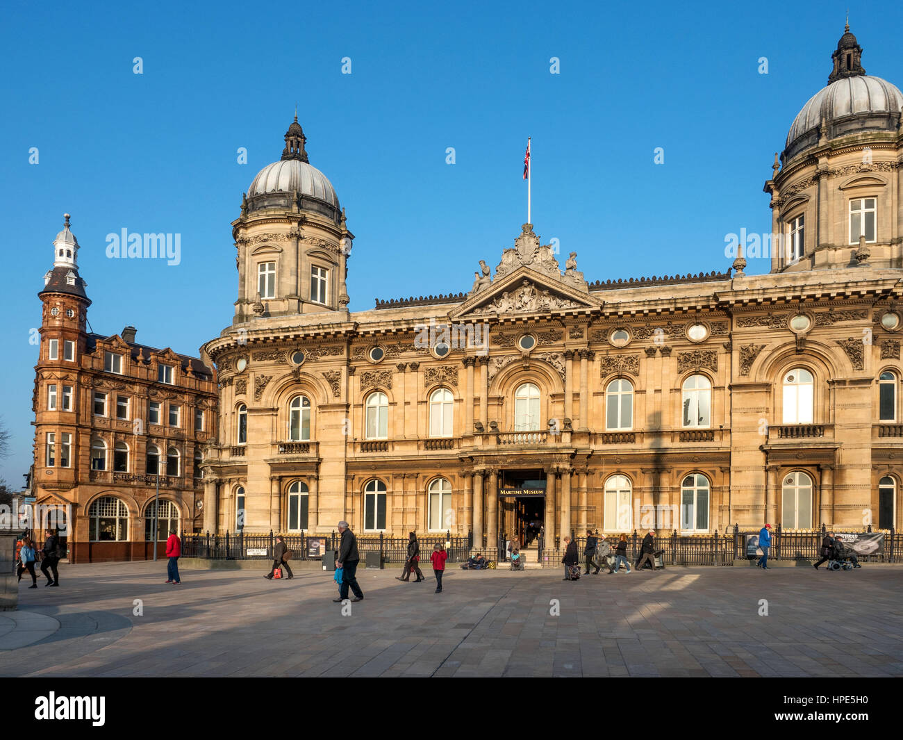 Victoria dock hull hi-res stock photography and images - Alamy