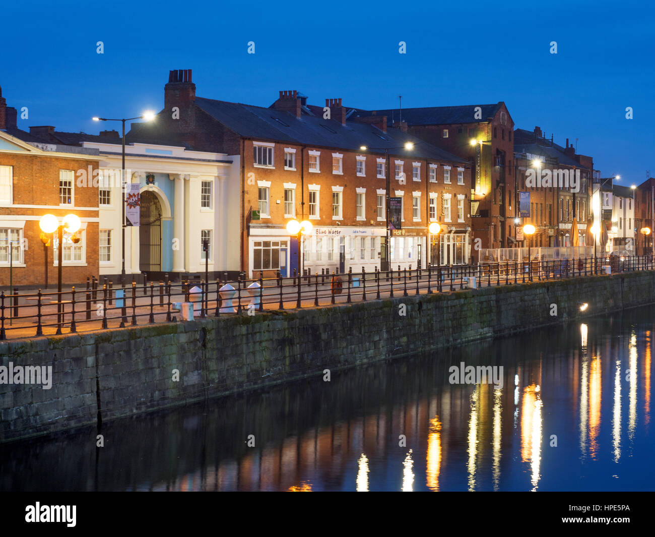 Uk england yorkshire hull princes hi-res stock photography and images ...