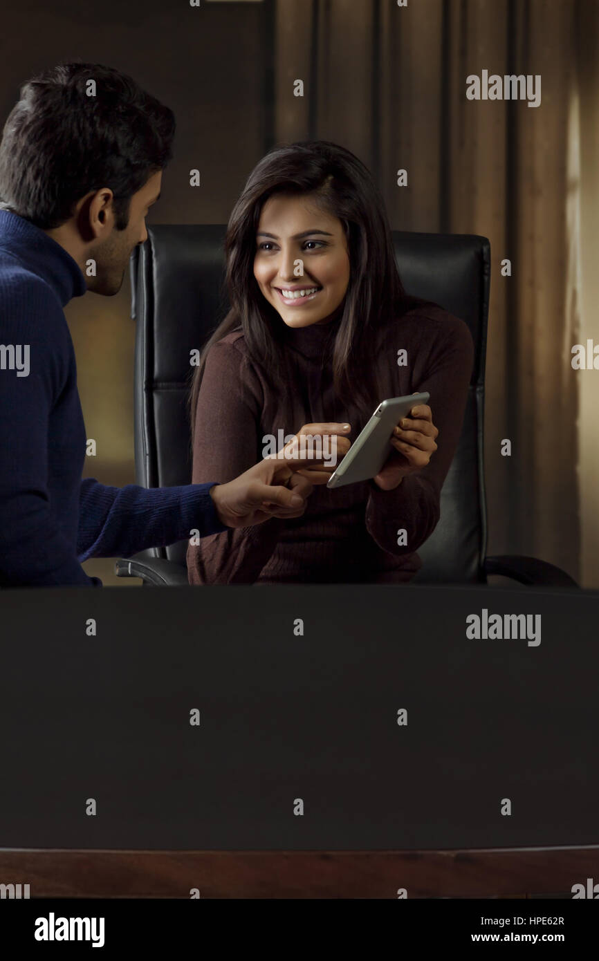 Digital india people hi-res stock photography and images - Alamy