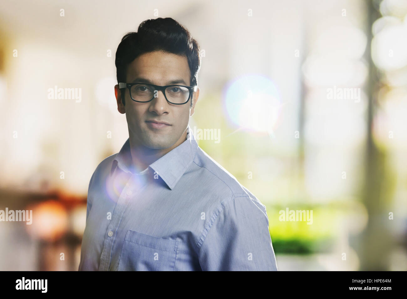 Casual eyeglasses hi-res stock photography and images - Alamy