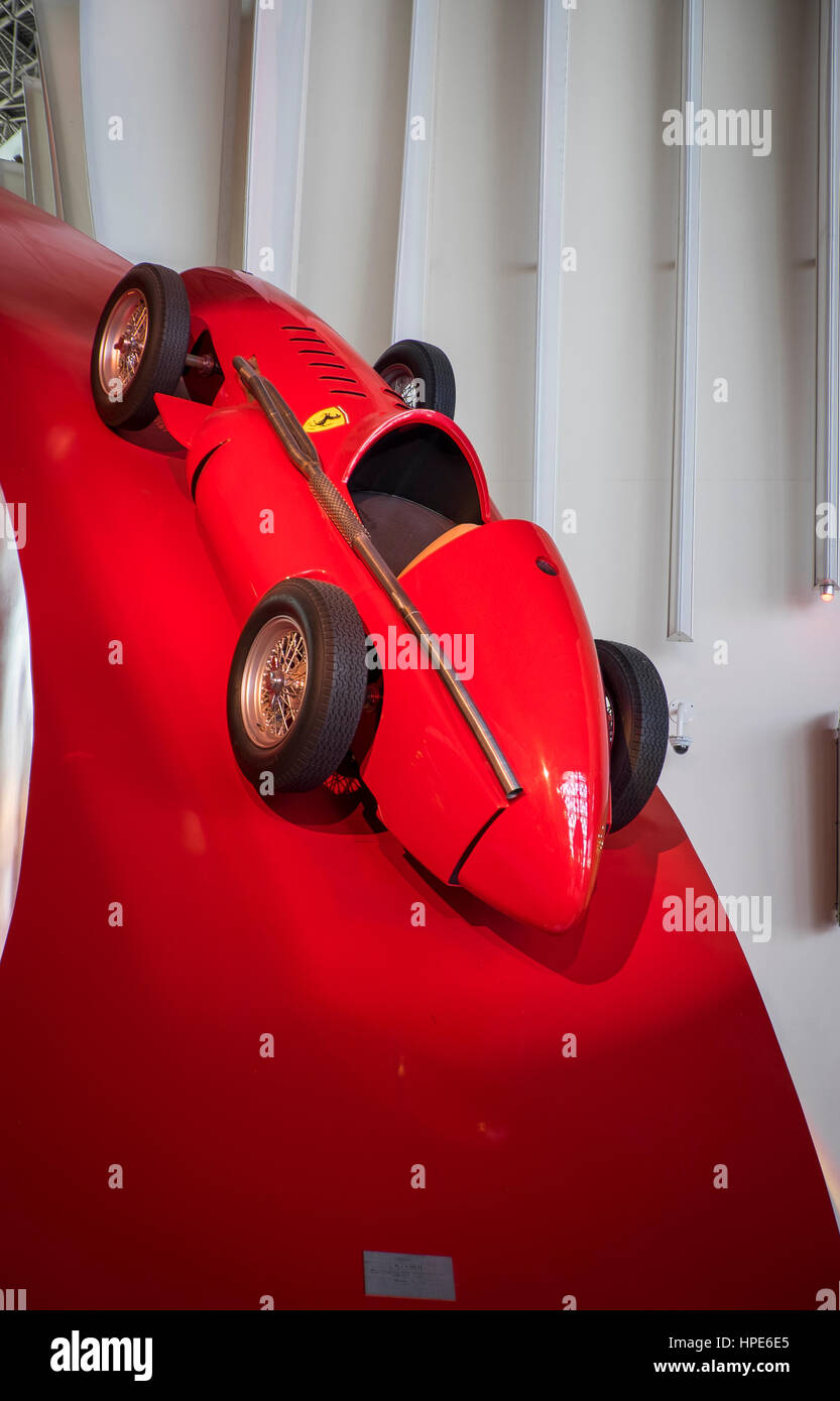 Ferrari World Abu Dhabi is an amusement park on Yas Island in Abu Dhabi ...
