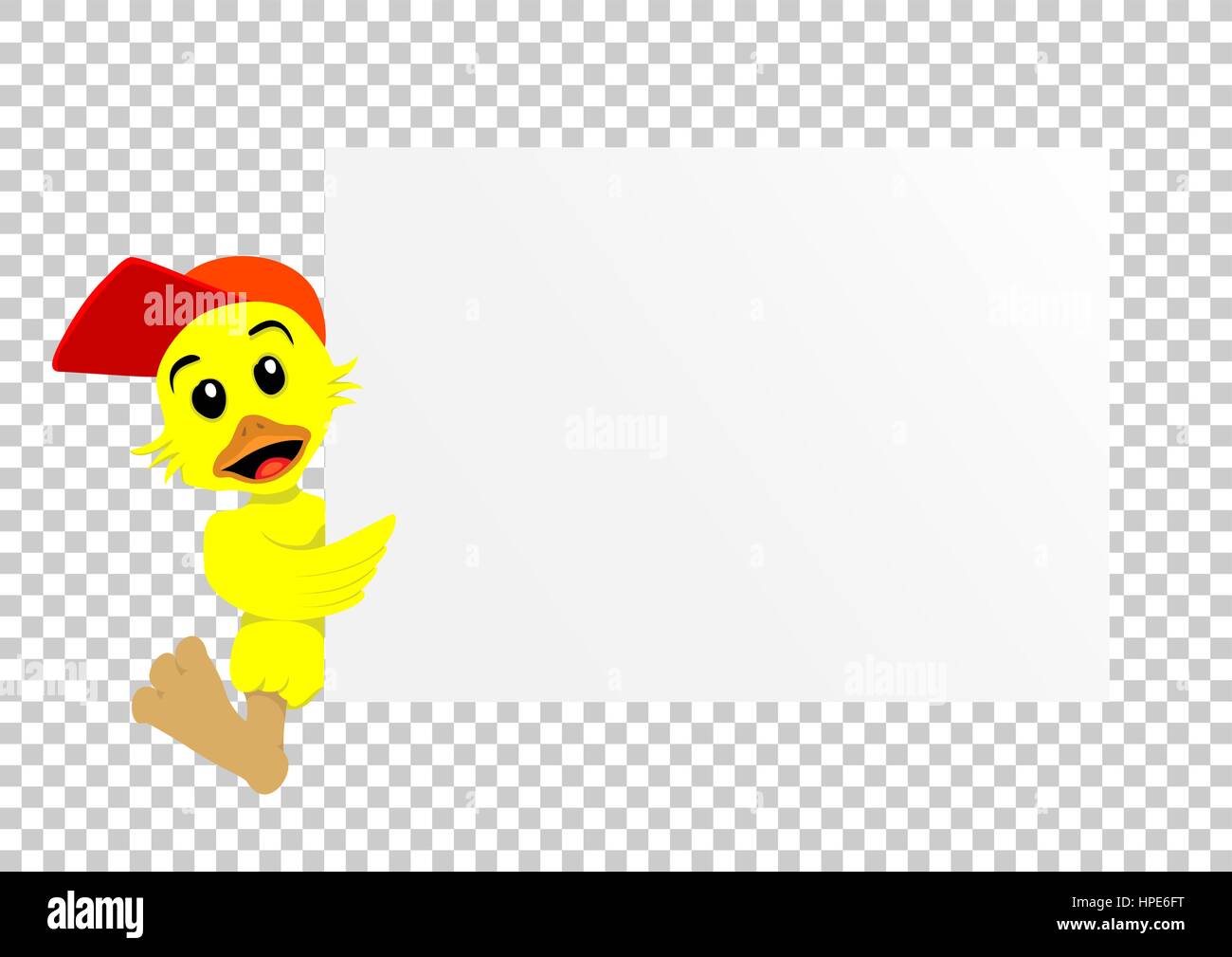 duck paper transparent Stock Vector Image & Art - Alamy