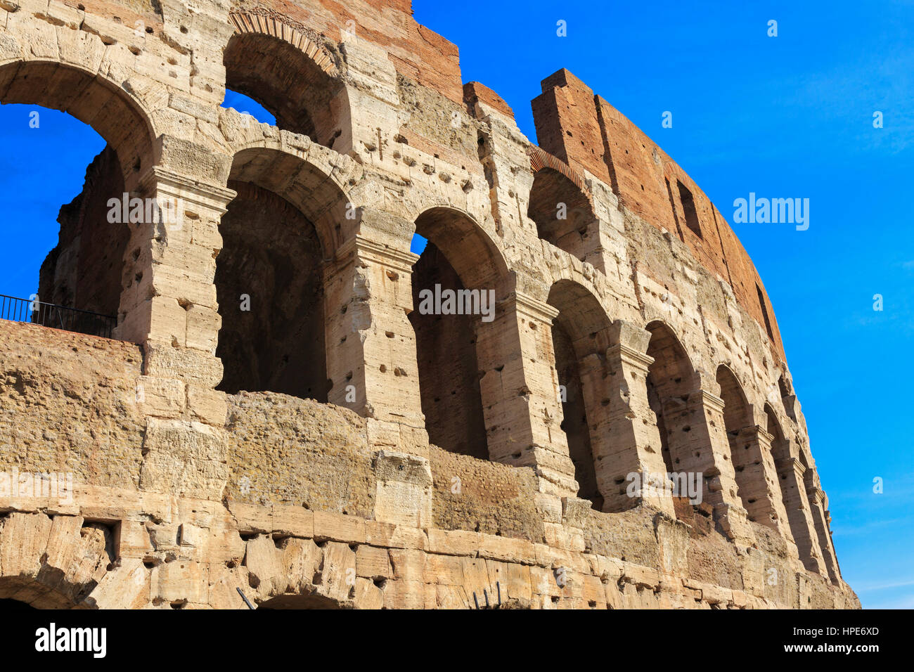 Colosseum archeology hi-res stock photography and images - Alamy