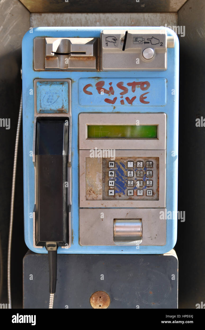Public Payphone High Resolution Stock Photography and Images - Alamy