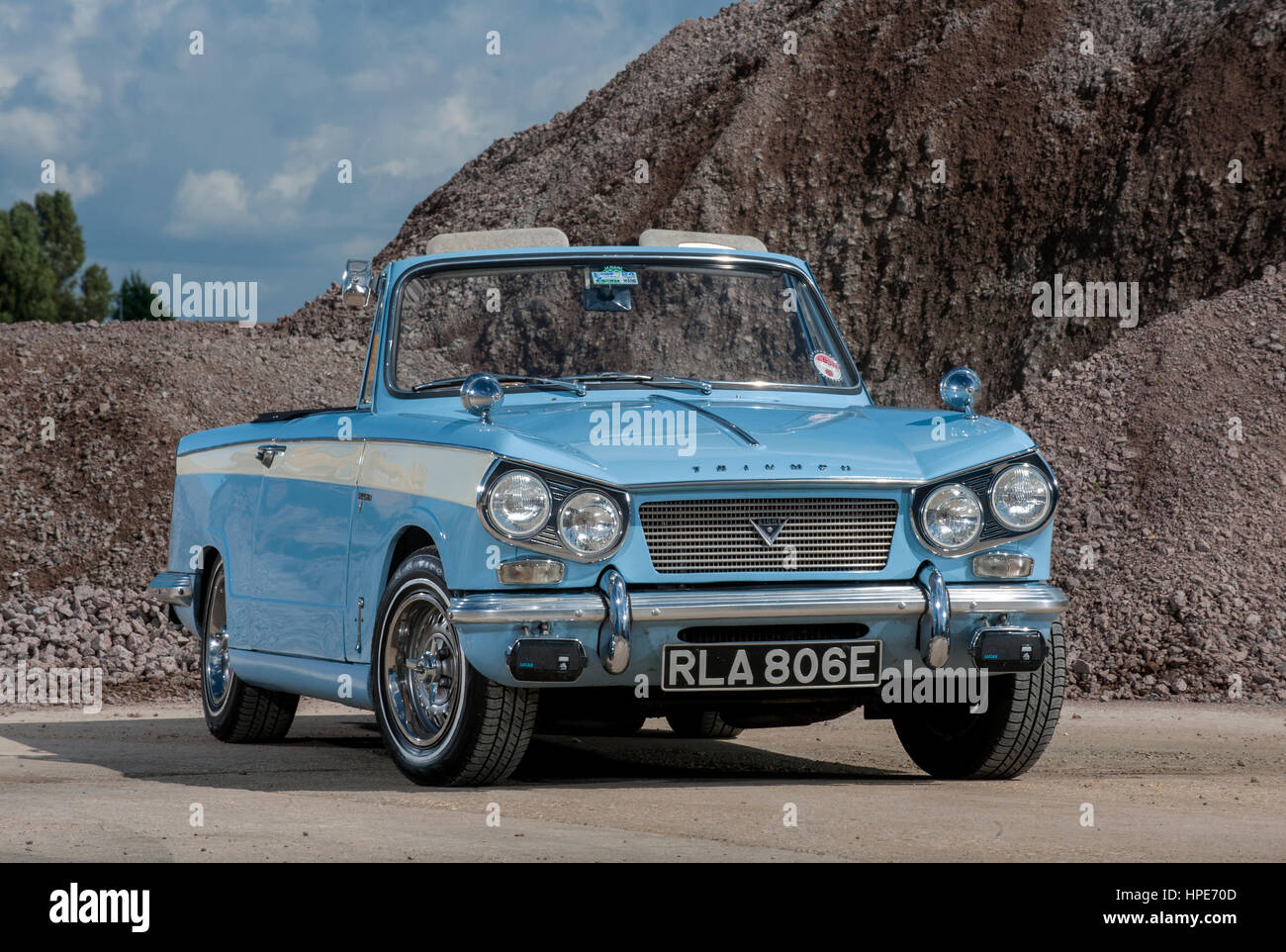 1960s British Car Design High Resolution Stock Photography and Images ...