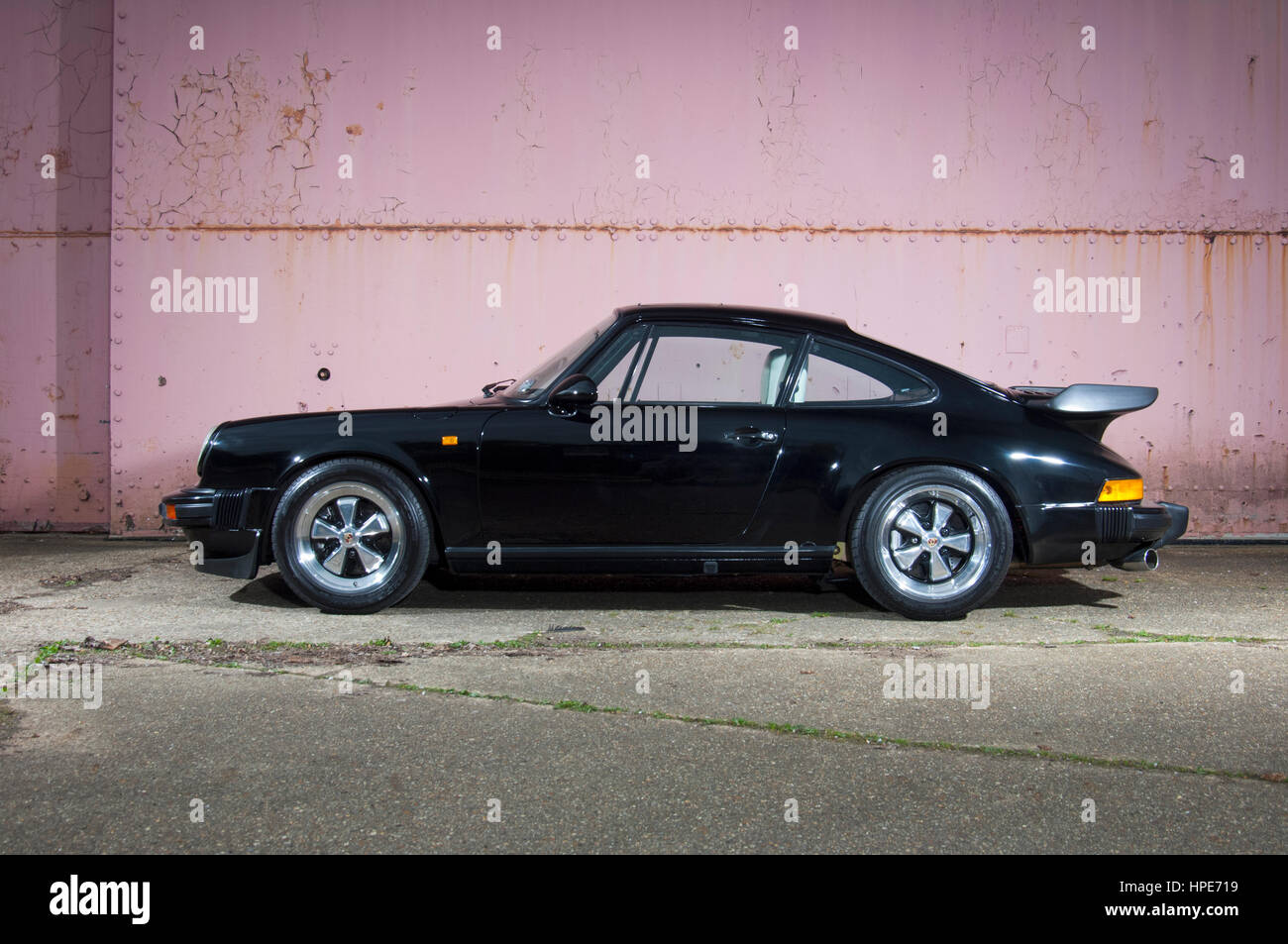 Porsche 964 turbo hi-res stock photography and images - Alamy