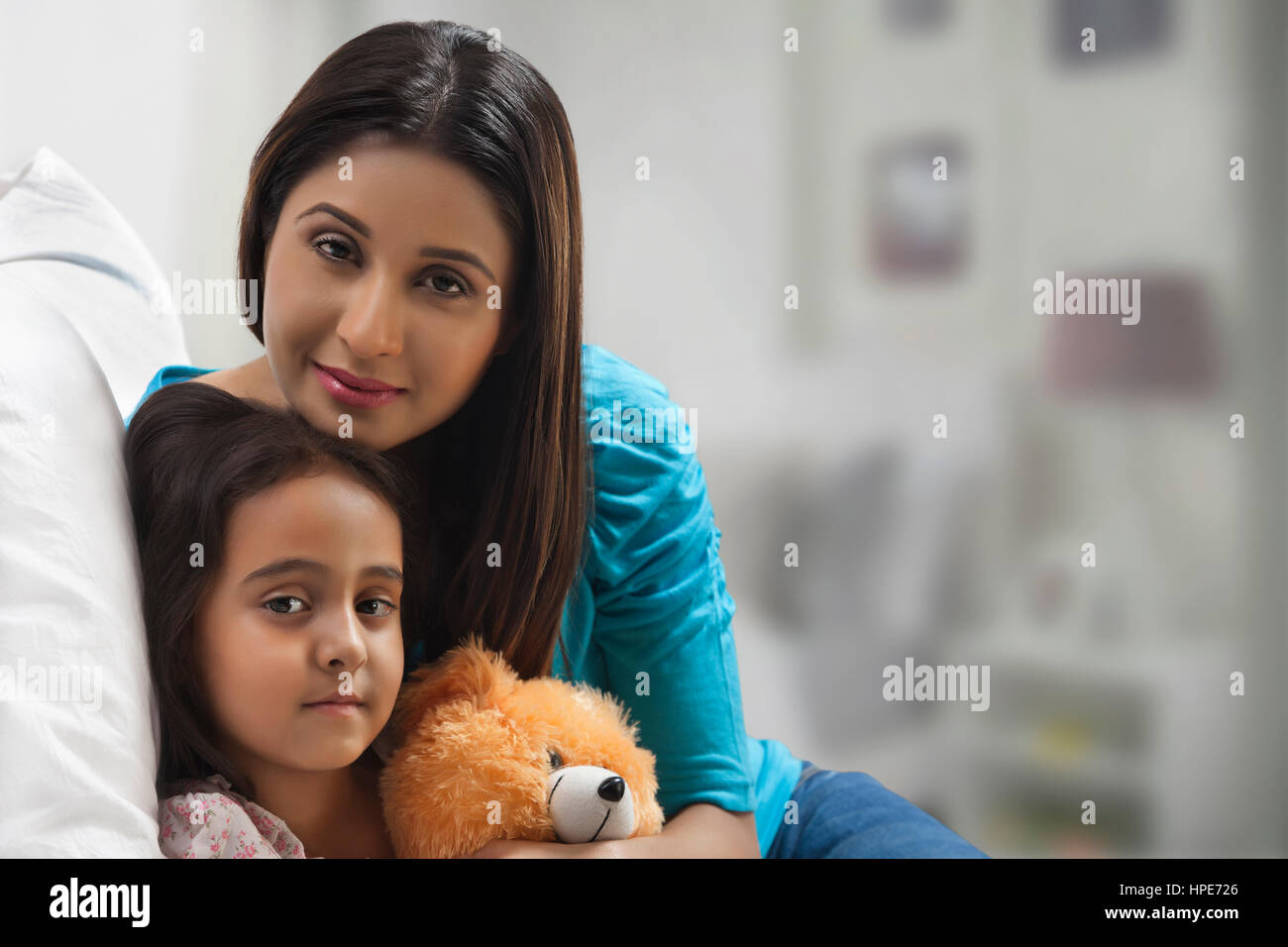 Woman and her daughter hi-res stock photography and images - Alamy