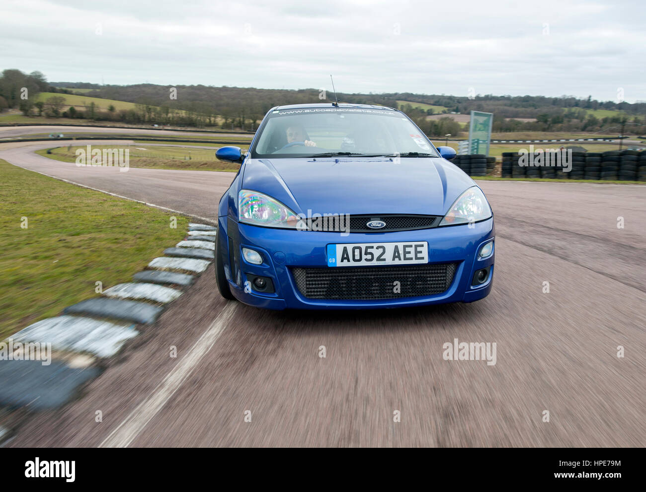 Mk1 Ford Focus RS Stock Photo - Alamy