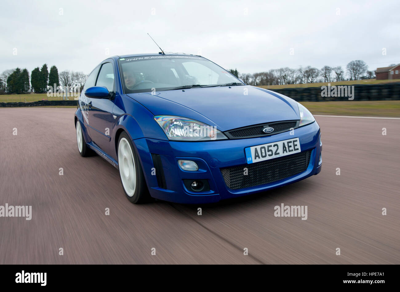 Mk1 Ford Focus RS Stock Photo - Alamy