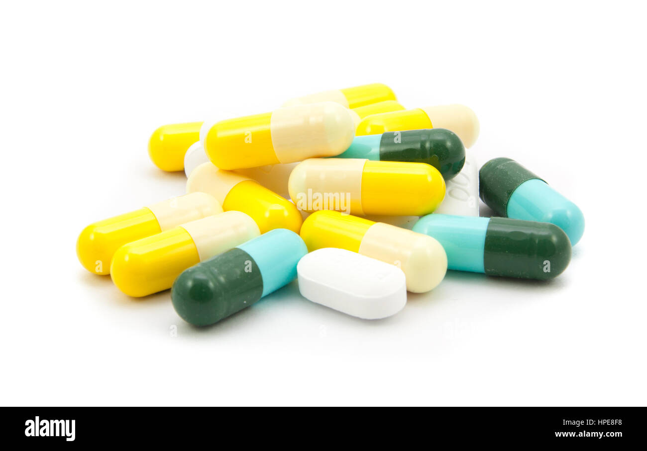 drugs many pills Stock Photo - Alamy