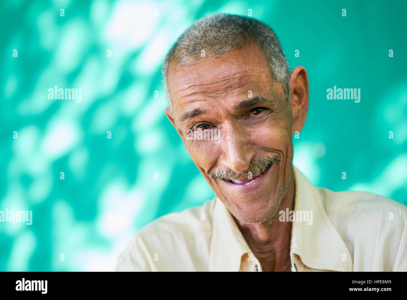 Real cuban people feelings portrait hi-res stock photography and images ...