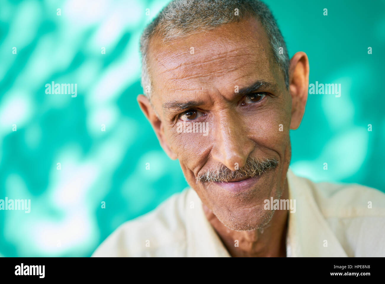 Real cuban people feelings portrait hi-res stock photography and images ...