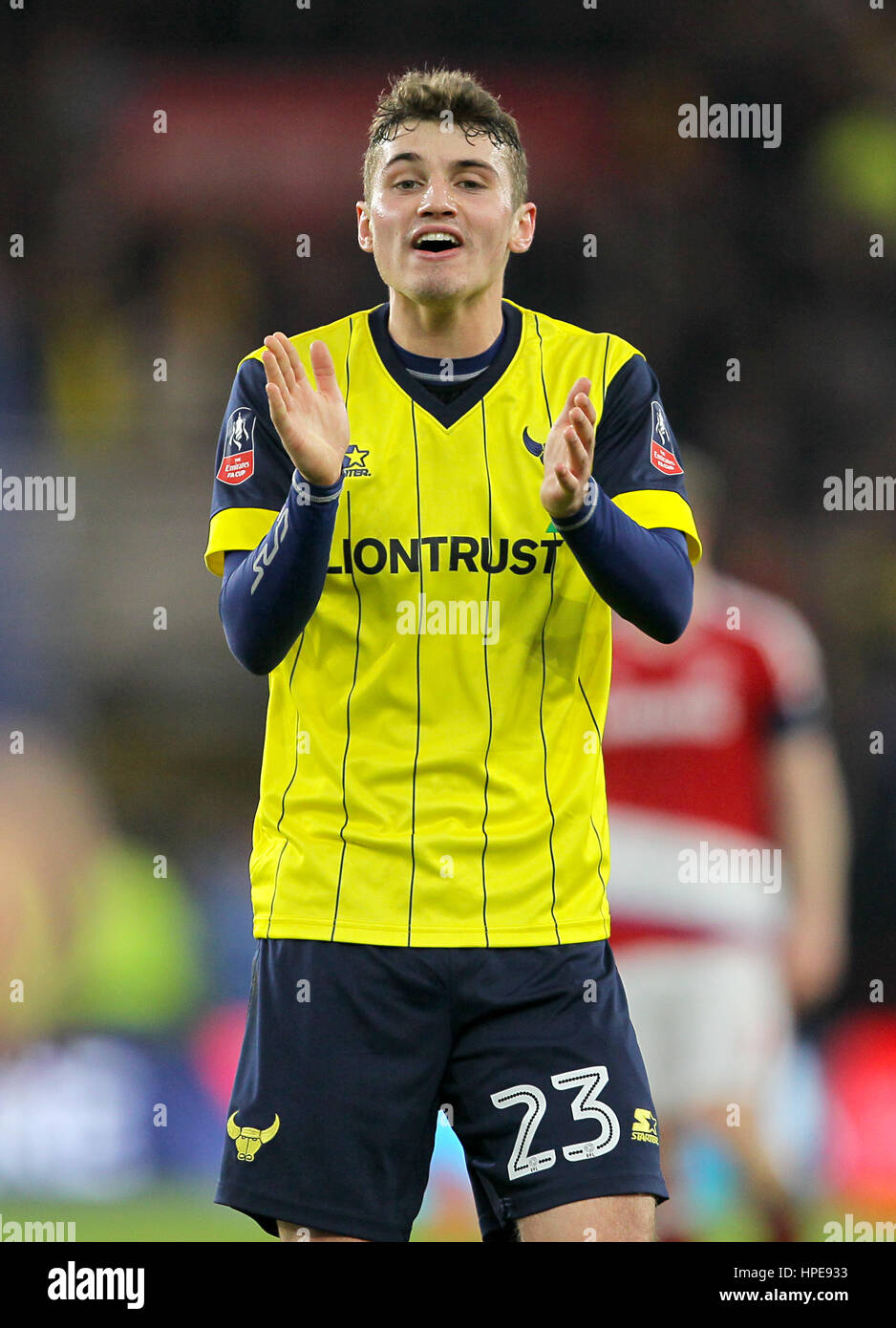 Ryan ledson oxford hi-res stock photography and images - Alamy