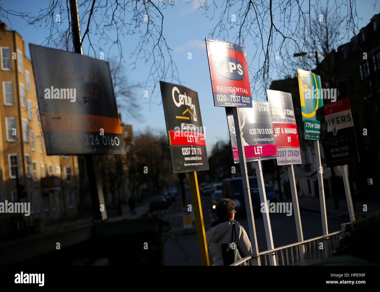 Housing houses for sale sign signage market estate agent agents hi-res ...