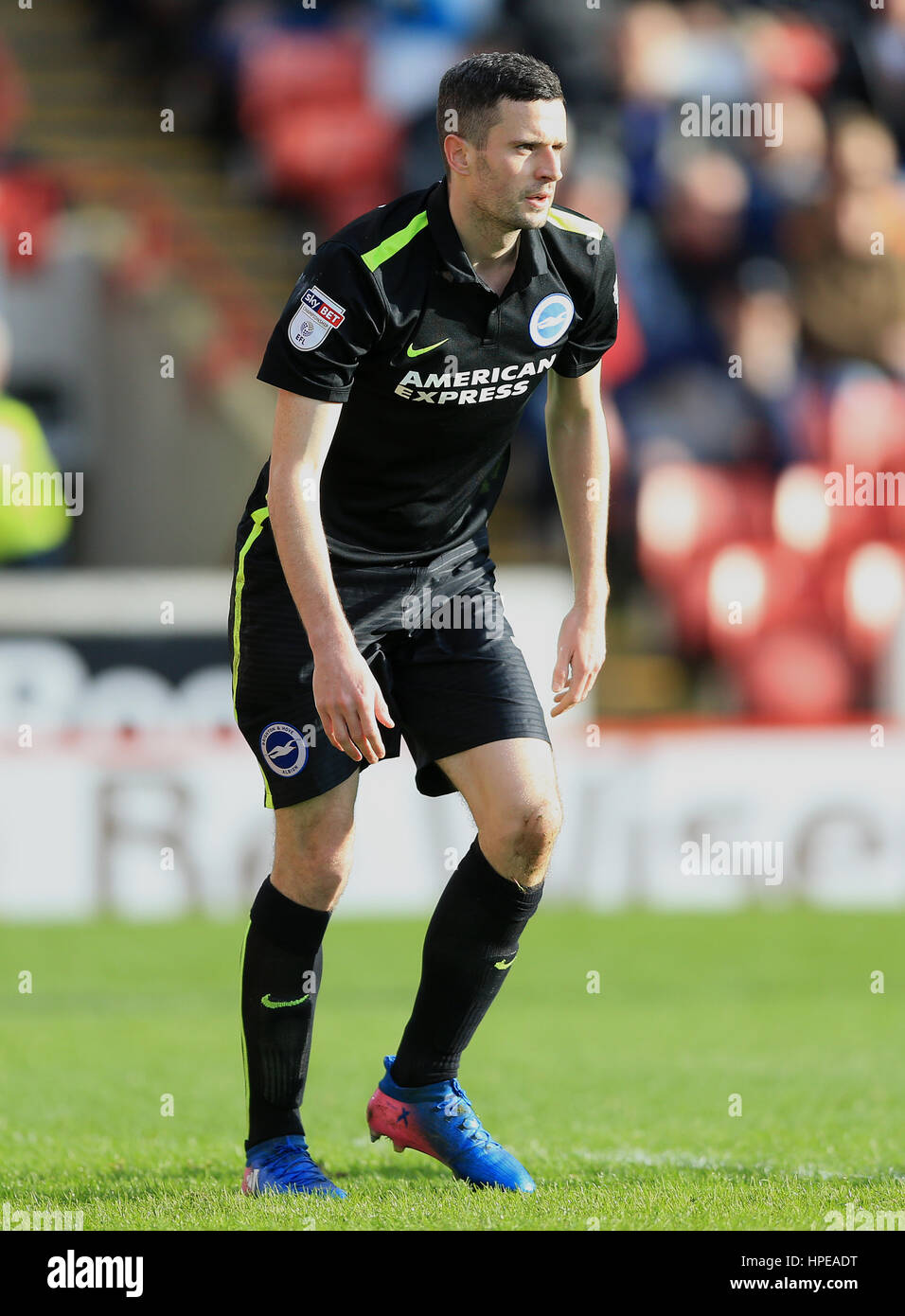 Hove albions jamie murphy hi-res stock photography and images - Alamy