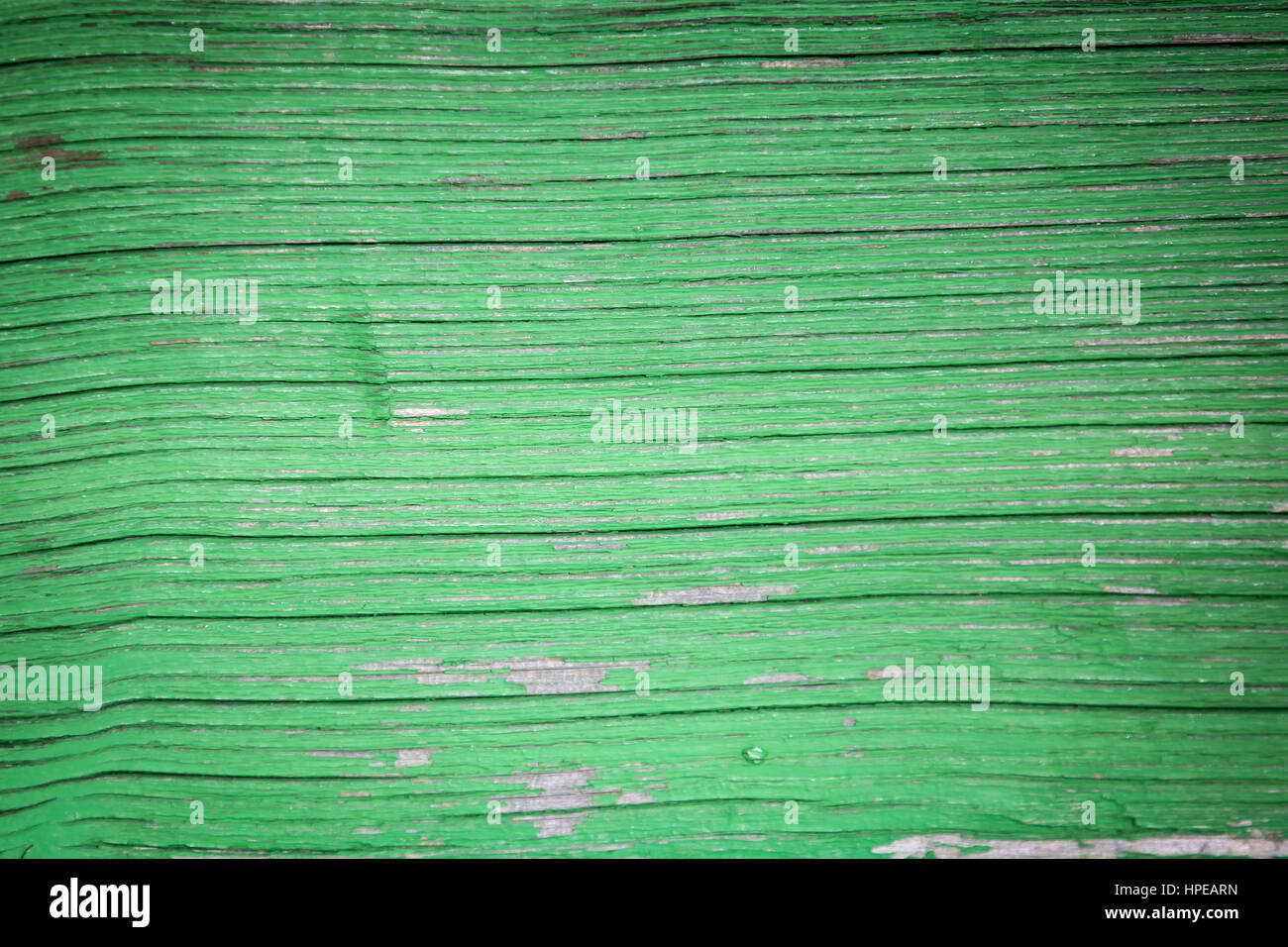 Green Wood Plank Textured Background Stock Photo - Alamy