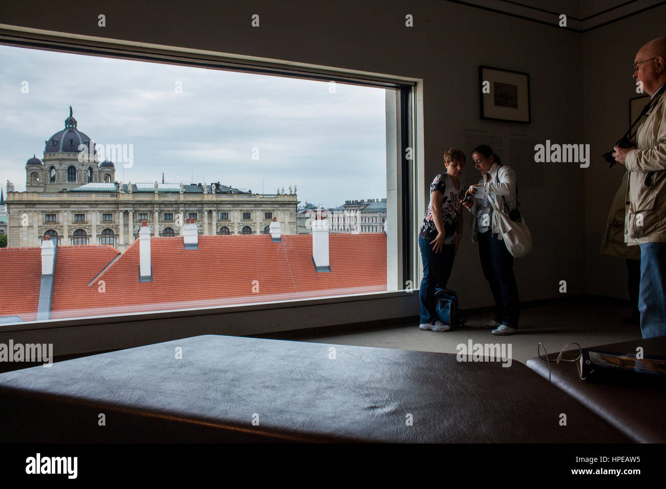 The vienna world exhibition hi-res stock photography and images - Alamy