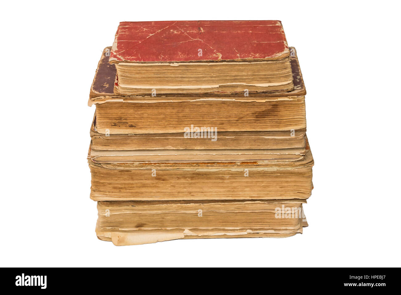 Torn books hi-res stock photography and images - Alamy