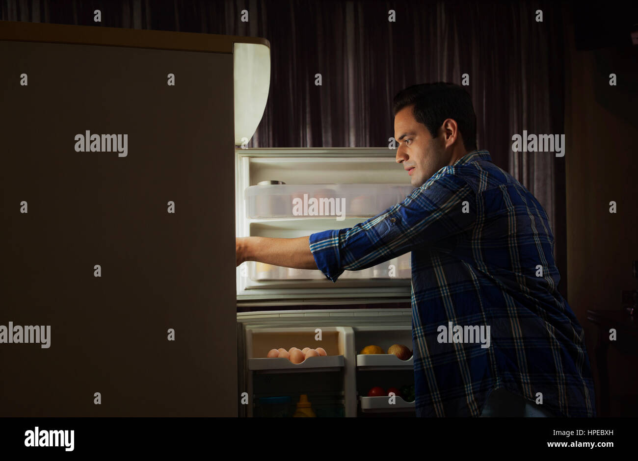 Indian kitchen equipment hi-res stock photography and images - Alamy