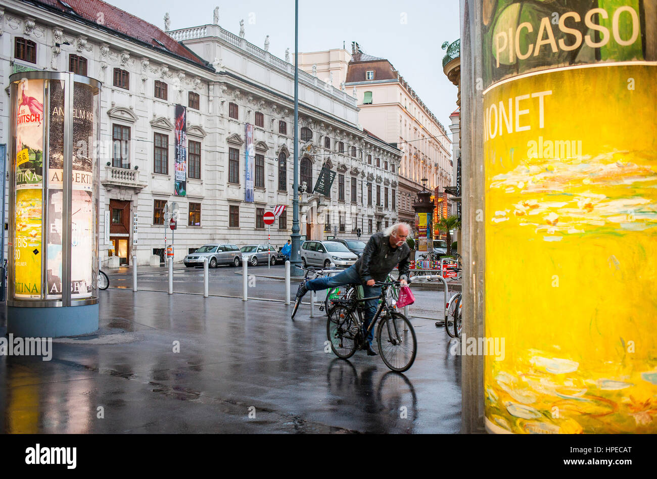 Austria advertisement hi-res stock photography and images - Alamy