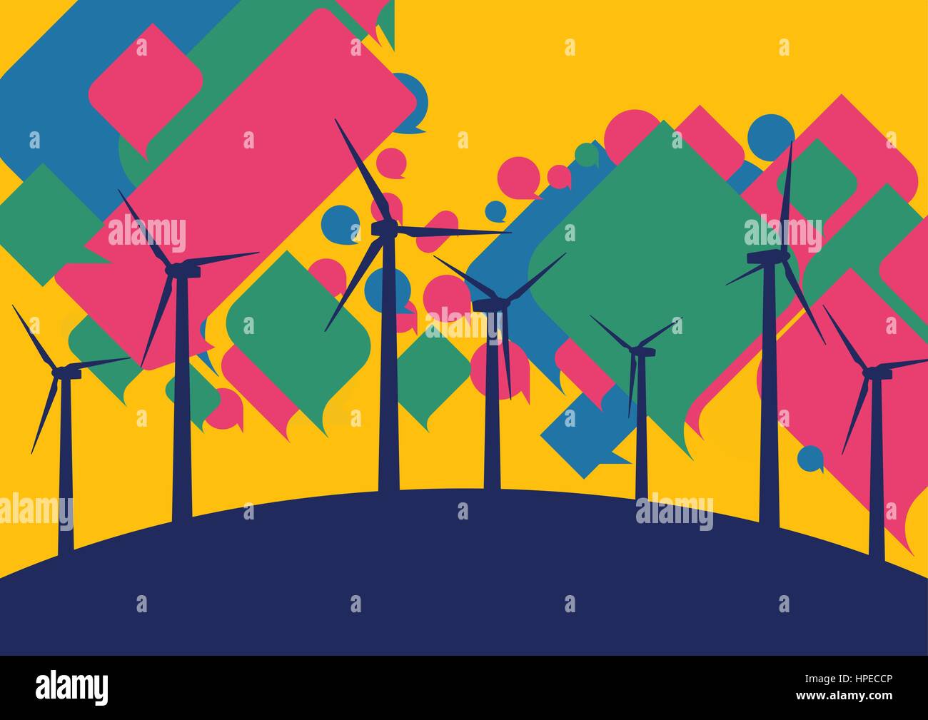 Wind protected Stock Vector Images - Alamy