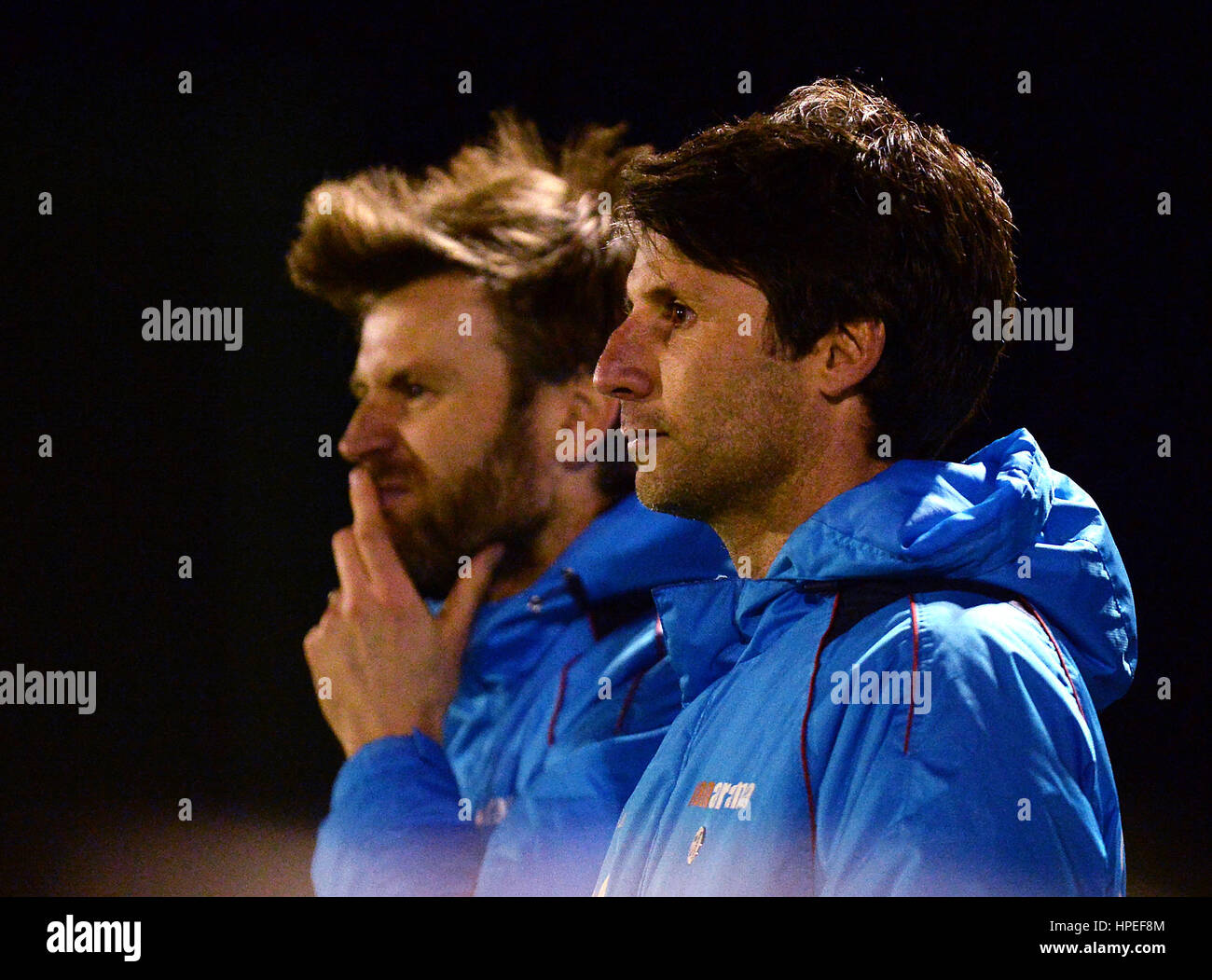 Brother nicky during hi-res stock photography and images - Alamy