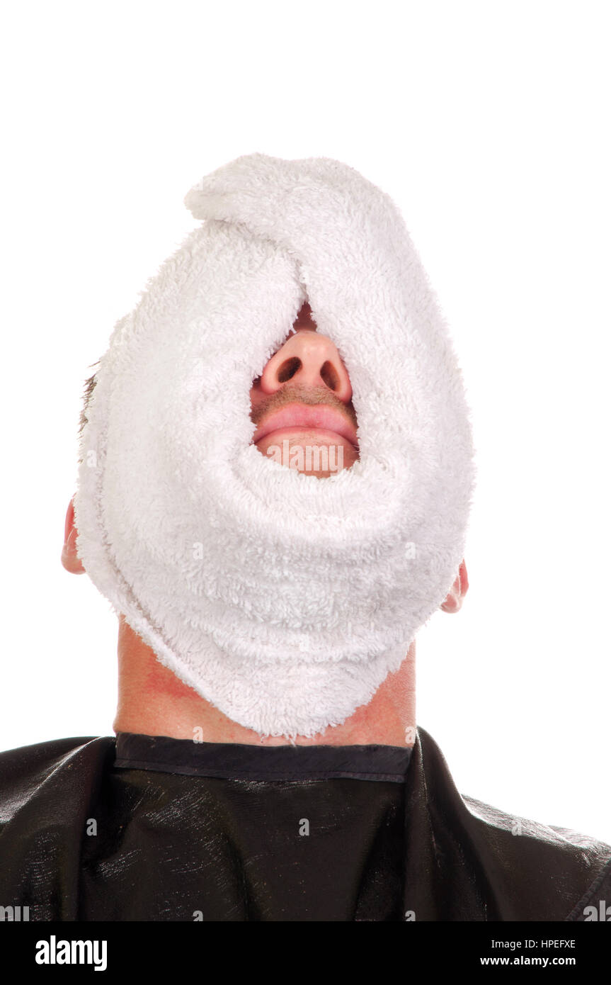 Barber shop after shave hi-res stock photography and images - Alamy