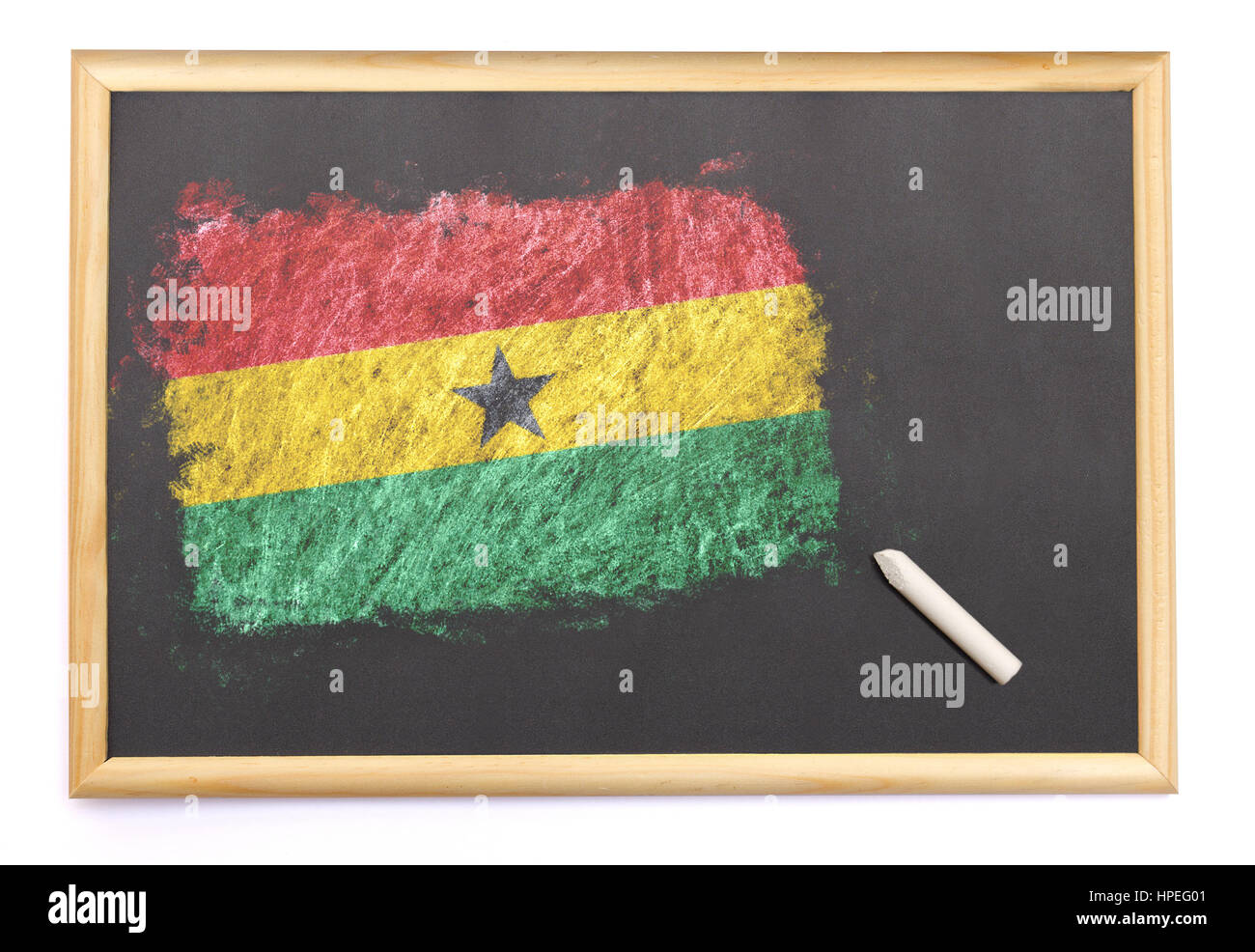 Ghana education classroom hi-res stock photography and images - Alamy
