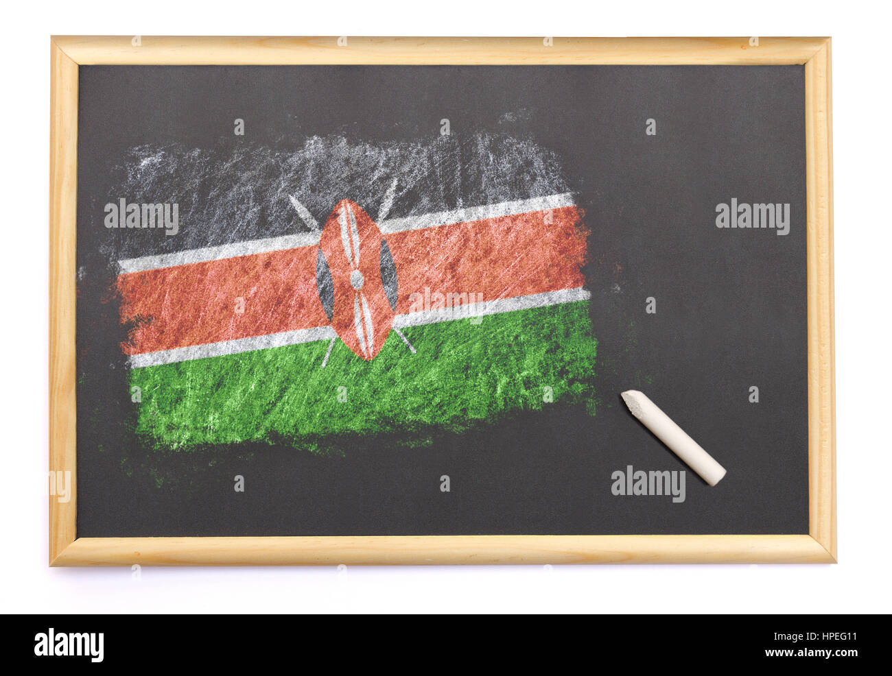 Kenyan classroom hi-res stock photography and images - Alamy