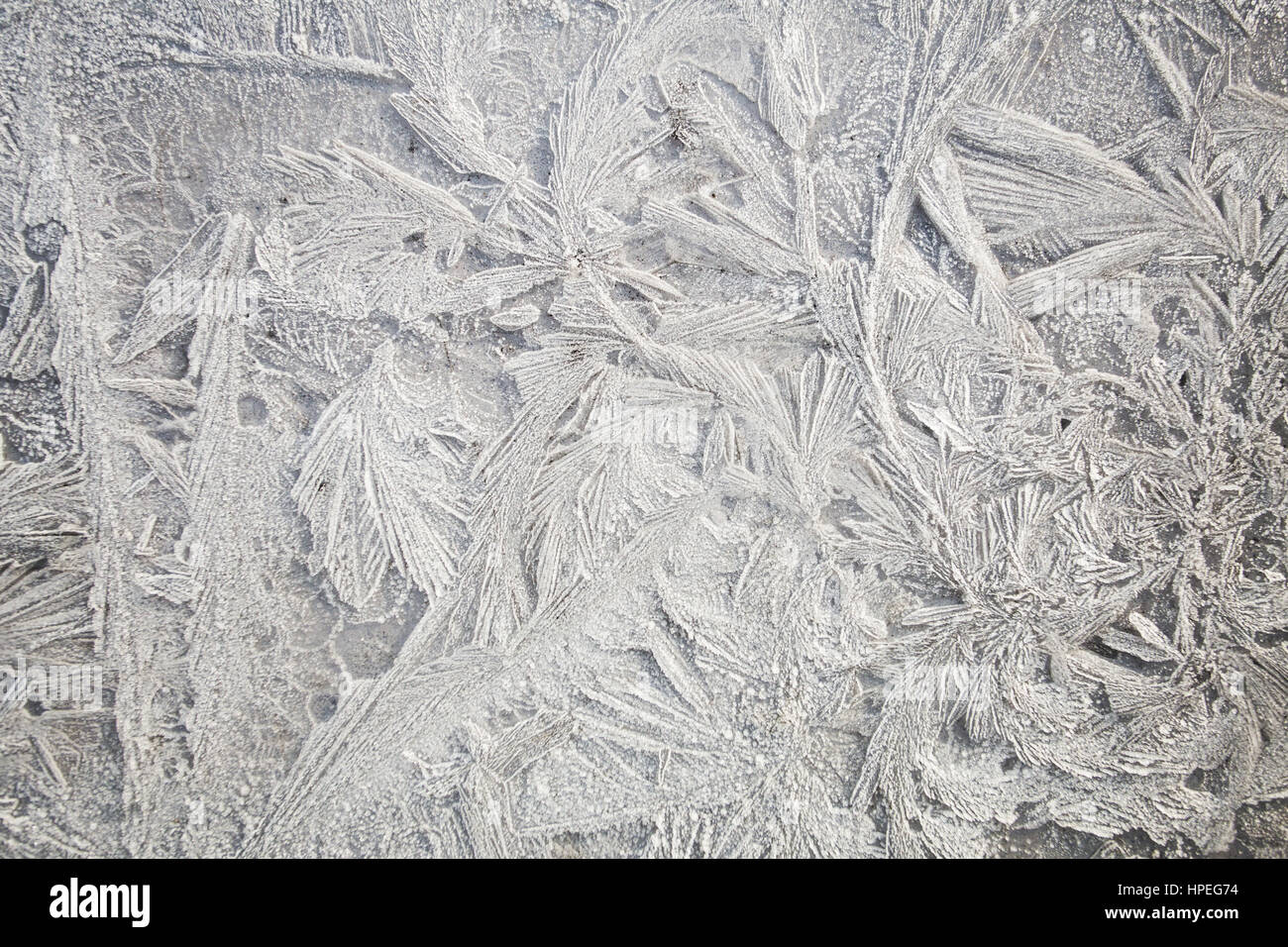 Ice texture glass hi-res stock photography and images - Alamy