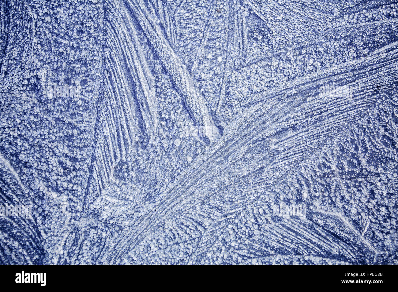 Frosted glass texture close up hi-res stock photography and images - Alamy