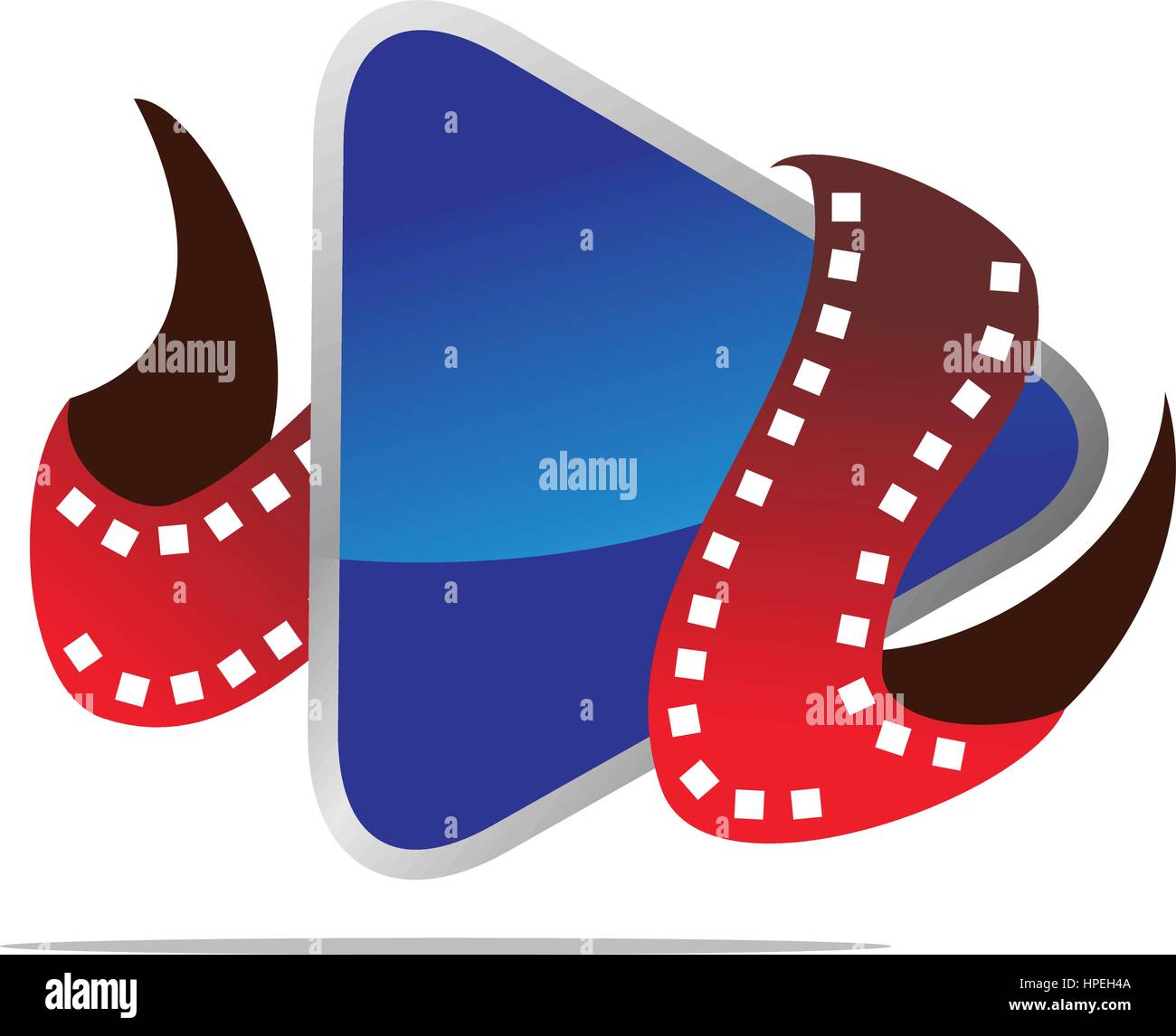 Hollywood production studio Stock Vector Images - Alamy