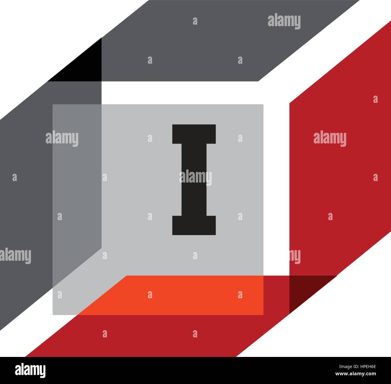 Wall letter box Stock Vector Images - Alamy