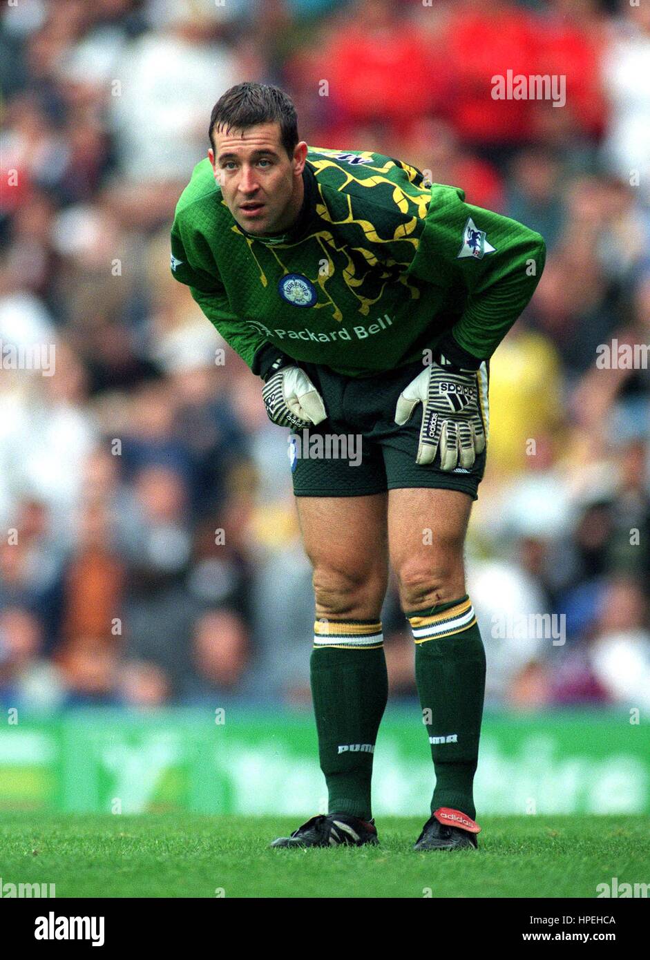 Nigel martyn 1997 hi-res stock photography and images - Alamy