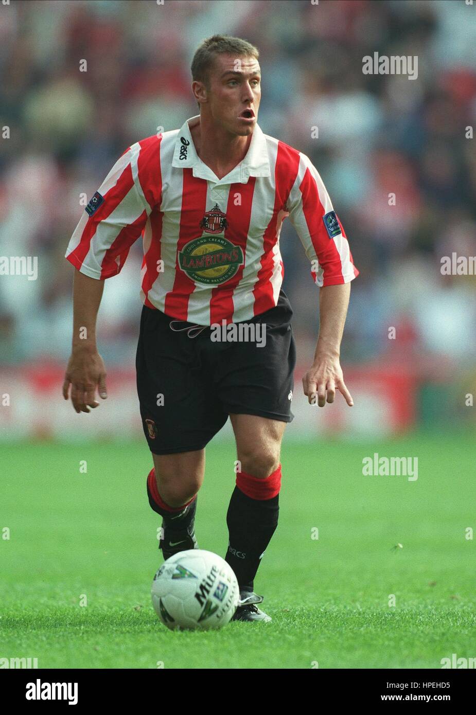 Lee clark 1997 hi-res stock photography and images - Alamy