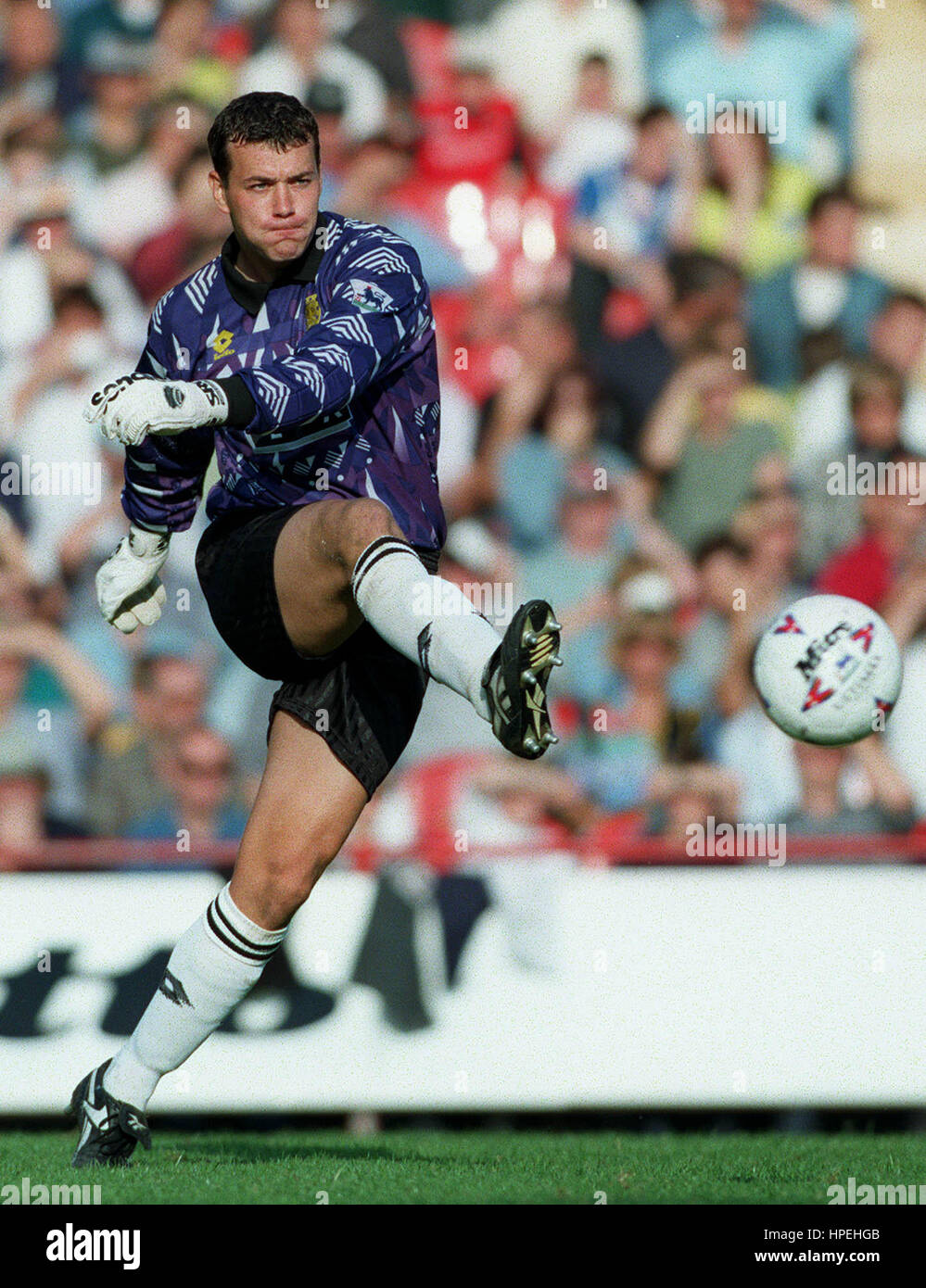 NEIL SULLIVAN WIMBLEDON FC 05 October 1997 Stock Photo - Alamy