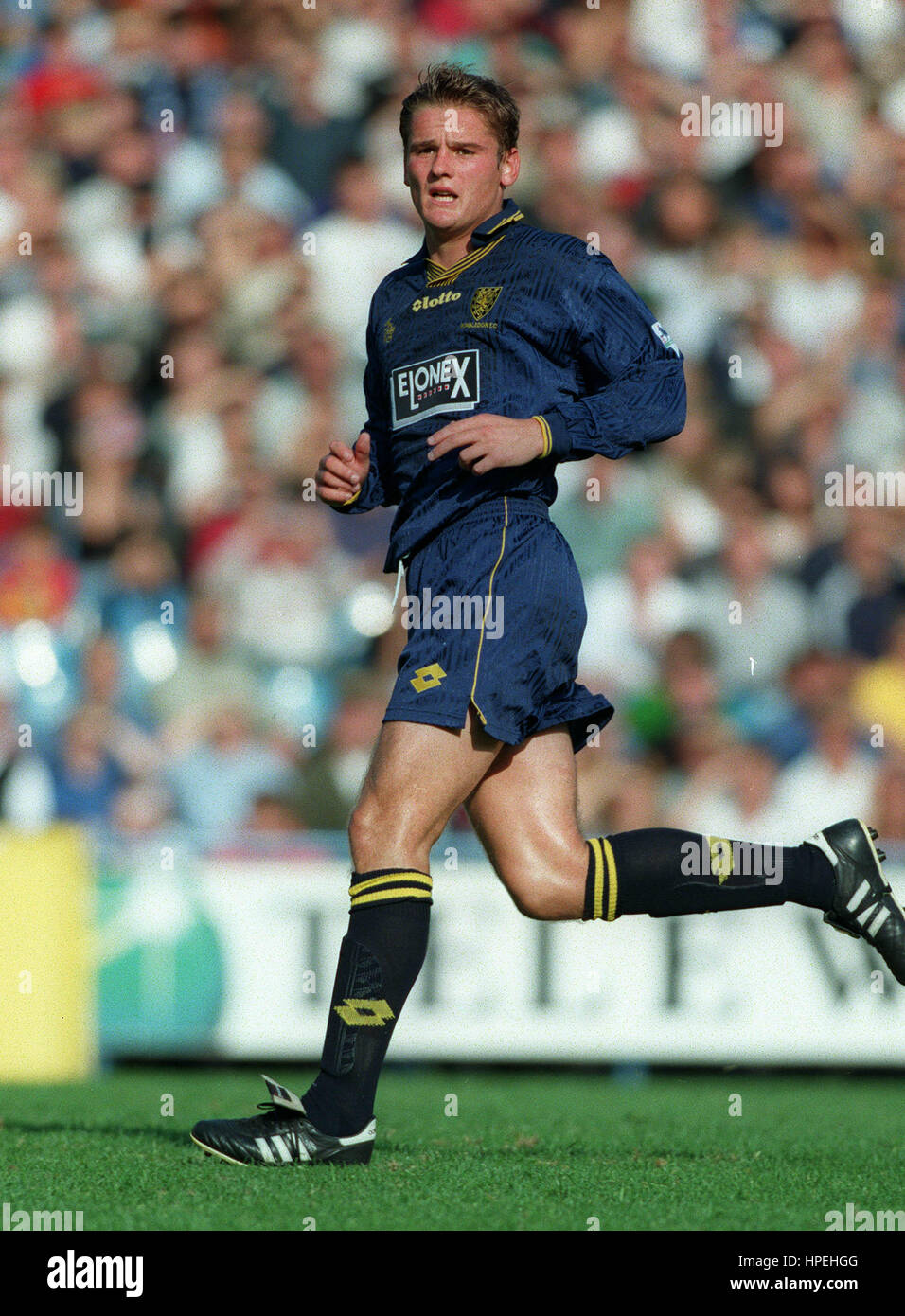 NEIL ARDLEY WIMBLEDON FC 05 October 1997 Stock Photo - Alamy