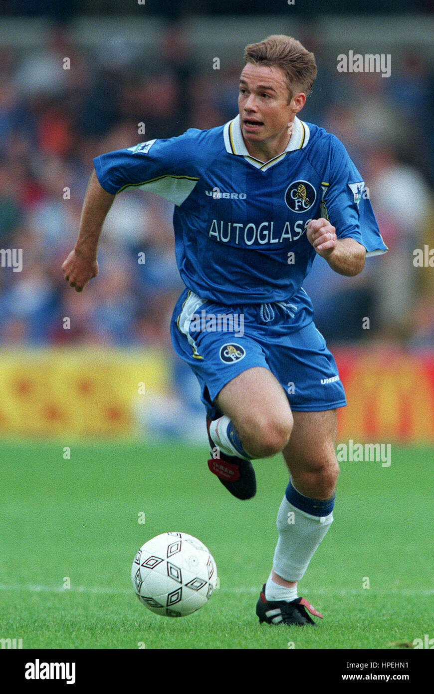 Graeme le saux 1997 hi-res stock photography and images - Alamy