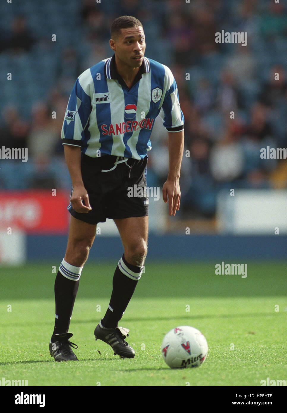 Des walker sheffield wednesday hi-res stock photography and images - Alamy