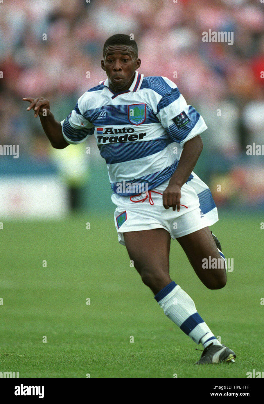 MARTIN WILLIAMS READING FC 07 October 1997 Stock Photo - Alamy