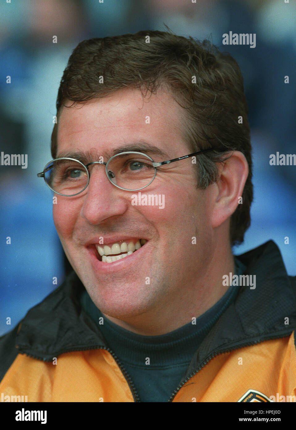 Mark mcghee hi-res stock photography and images - Alamy