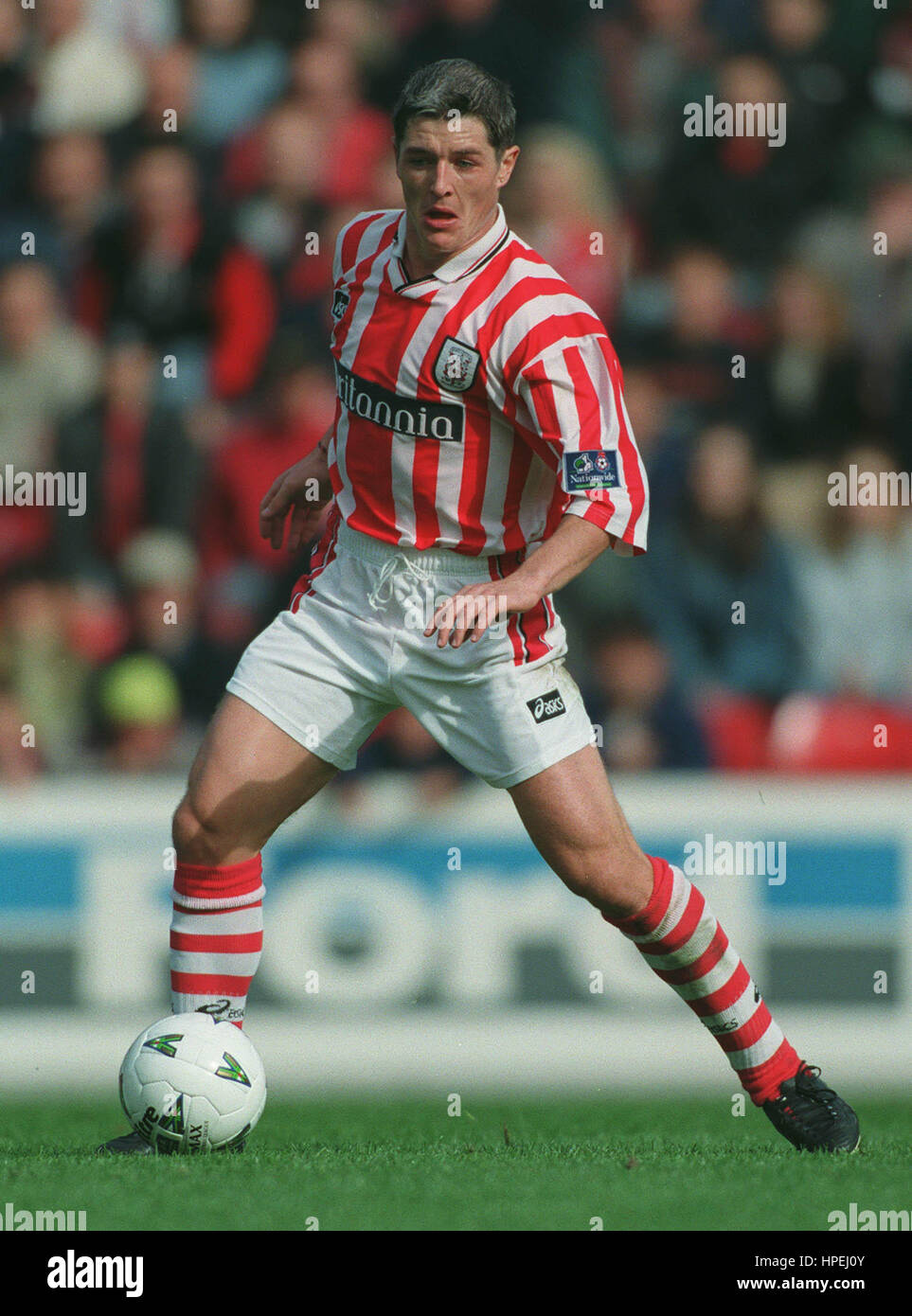 Graham kavanagh stoke hi-res stock photography and images - Alamy