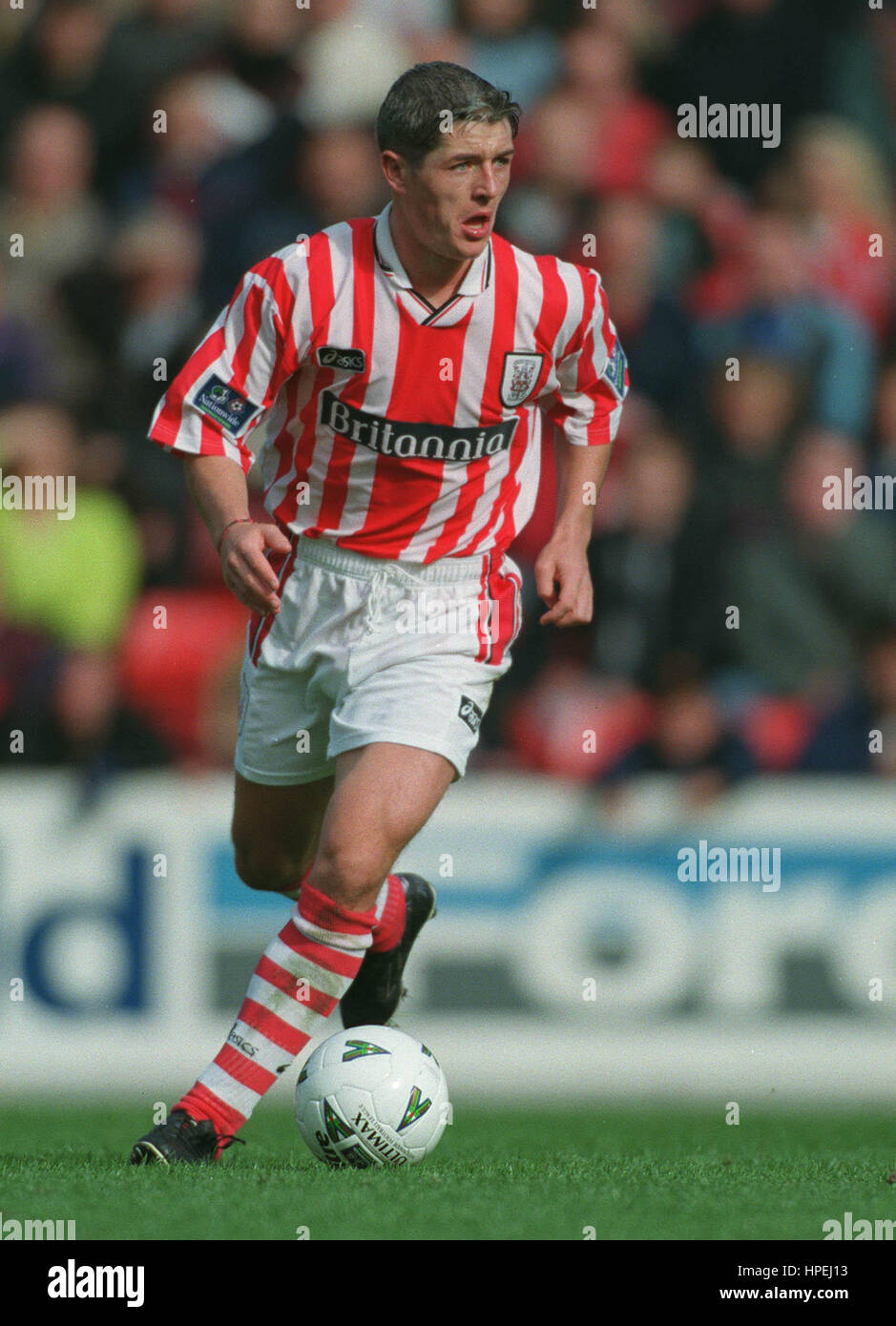 Graham kavanagh stoke hi-res stock photography and images - Alamy