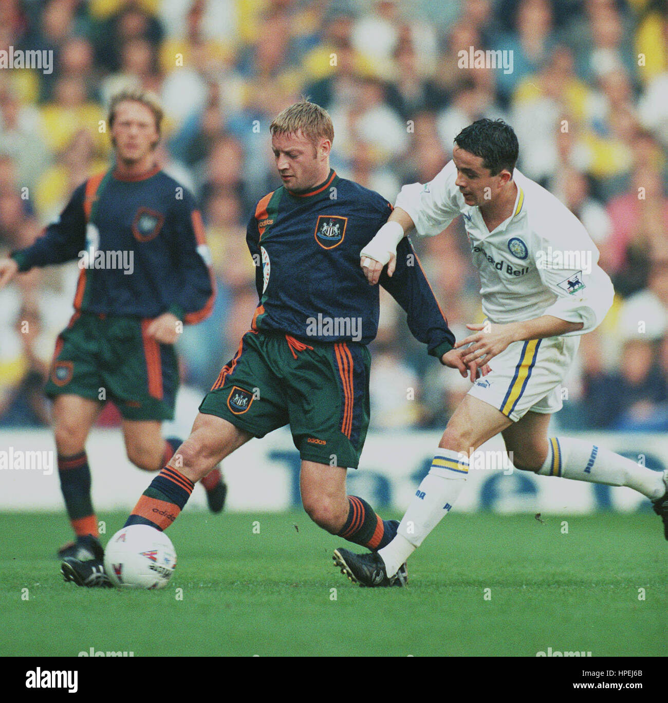 DAVID BATTY & GARY KELLY LEEDS UTD V NEWCASTLE UTD 18 October 1997 ... DAVID BATTY & GARY KELLY LEEDS UTD V NEWCASTLE UTD 18 October 1997 ...