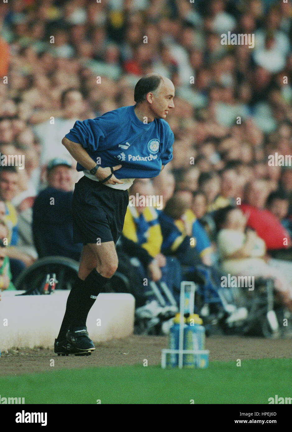 David elleray hi-res stock photography and images - Alamy