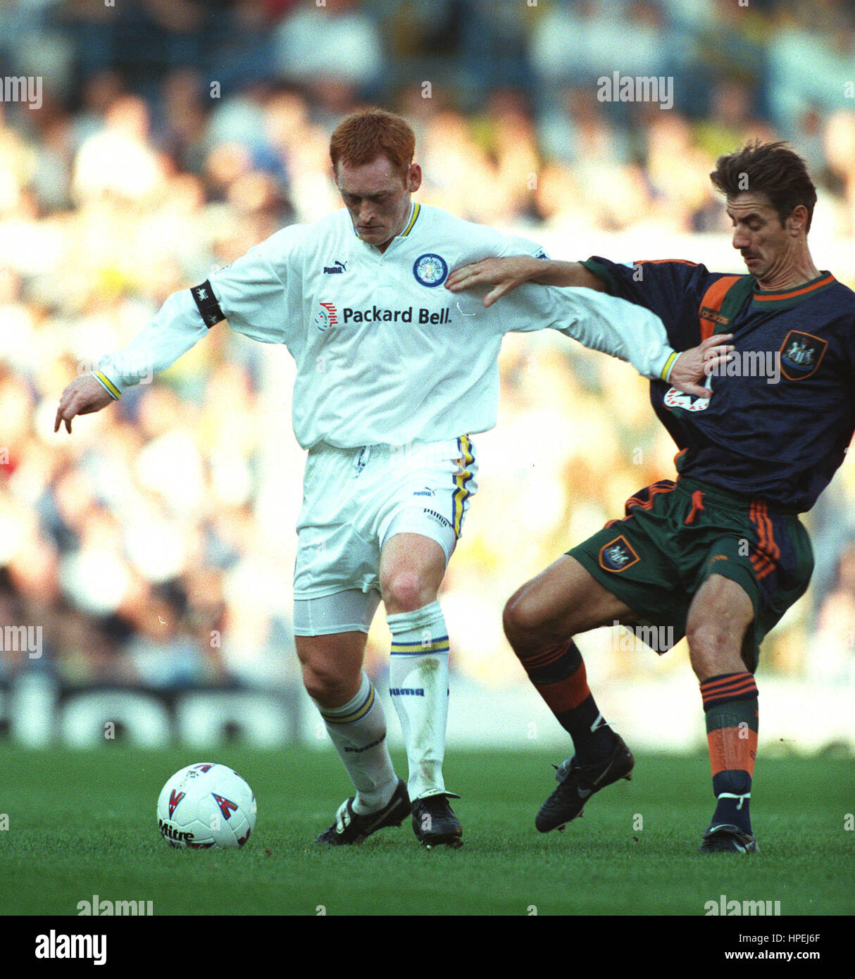 Ian Rush Leeds High Resolution Stock Photography and Images - Alamy