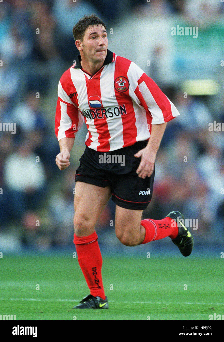 Southampton fc 1997 hi-res stock photography and images - Alamy