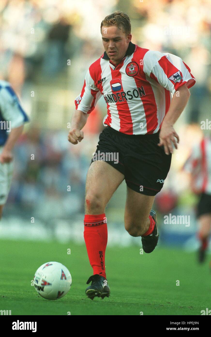 Southampton fc 1997 hi-res stock photography and images - Alamy