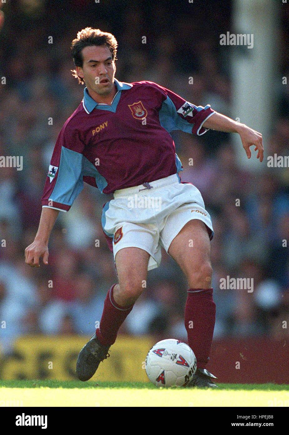 West ham fc 1997 hi-res stock photography and images - Alamy