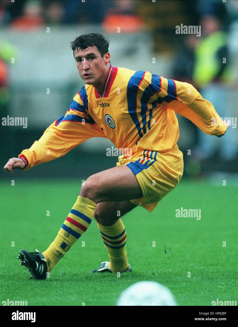 VIOREL MOLDOVAN ROMANIA 20 October 1997 Stock Photo - Alamy